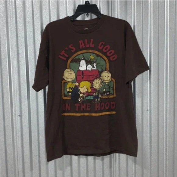 Peanuts | Tops | Peanuts Graphic Shirt | Poshmark